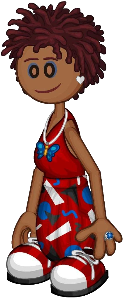 Pauline | Fan Papa Louie Customers Wiki | Fandom