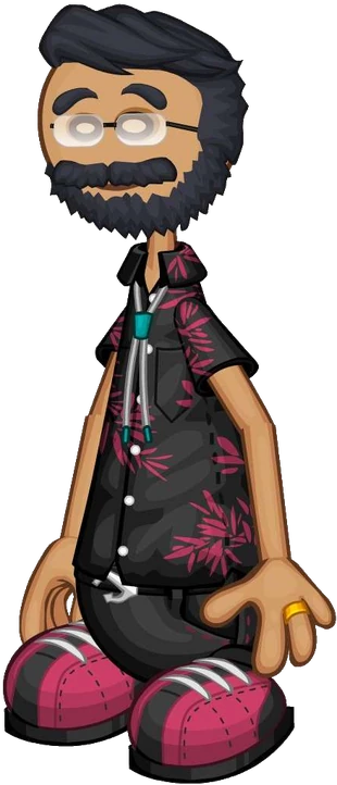 Aleki | Fan Papa Louie Customers Wiki | Fandom