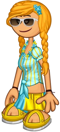 Maida | Fan Papa Louie Customers Wiki | Fandom