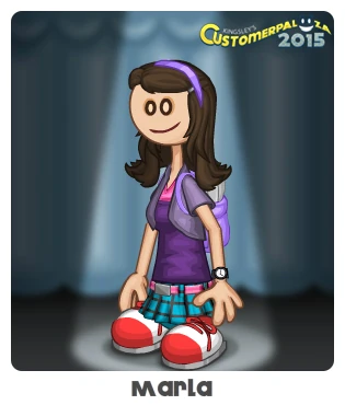 Marla | Fan Papa Louie Customers Wiki | Fandom