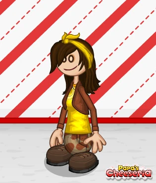 Coco | Fan Papa Louie Customers Wiki | Fandom