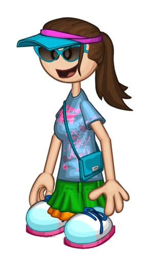 Michelle | Fan Papa Louie Customers Wiki | Fandom