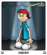 Caden | Fan Papa Louie Customers Wiki | Fandom