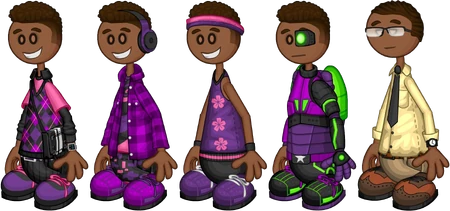 Moswen | Fan Papa Louie Customers Wiki | Fandom