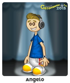 Angelo | Fan Papa Louie Customers Wiki | Fandom