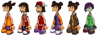 Jamie | Fan Papa Louie Customers Wiki | Fandom