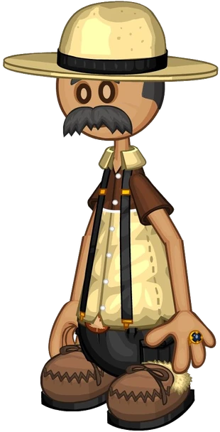 Jairo | Fan Papa Louie Customers Wiki | Fandom