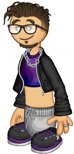 Carson | Fan Papa Louie Customers Wiki | Fandom