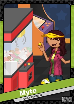 Myte | Fan Papa Louie Customers Wiki | Fandom