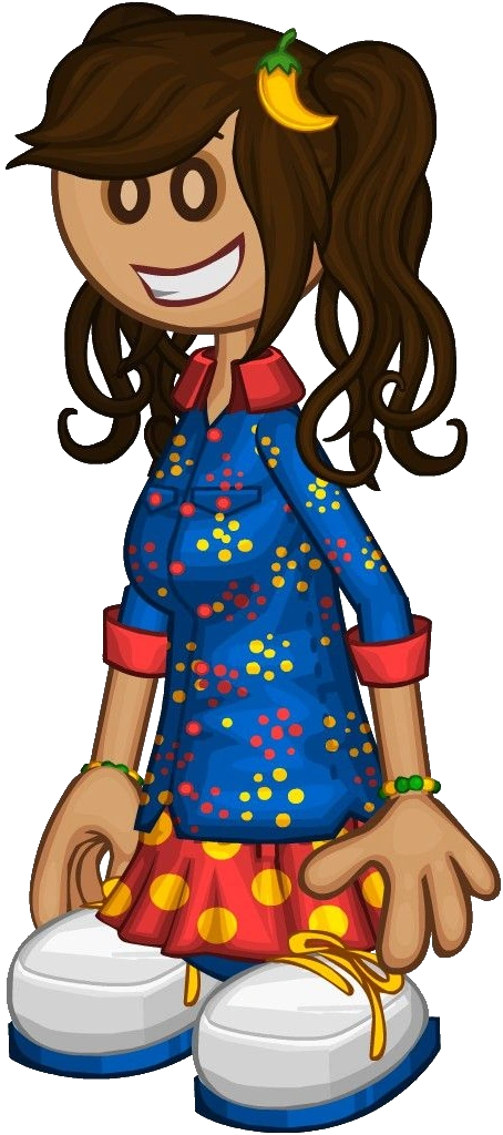 Mixtli | Fan Papa Louie Customers Wiki | Fandom