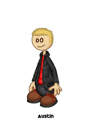 Austin M. | Fan Papa Louie Customers Wiki | Fandom