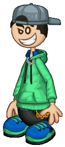 Gerson | Fan Papa Louie Customers Wiki | Fandom