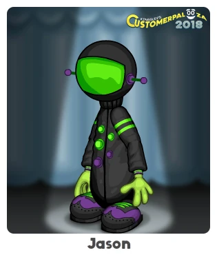 Jason (Roman6767) | Fan Papa Louie Customers Wiki | Fandom