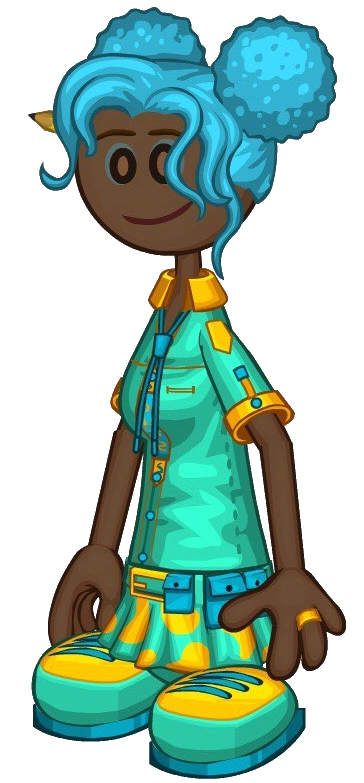 Nia | Fan Papa Louie Customers Wiki | Fandom