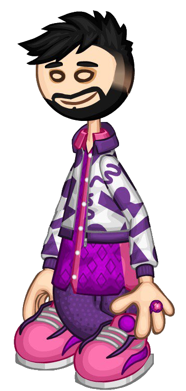 Devon | Fan Papa Louie Customers Wiki | Fandom