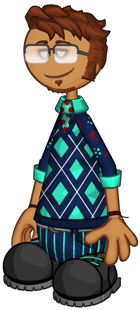 Django | Fan Papa Louie Customers Wiki | Fandom