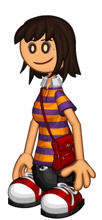 Jamie | Fan Papa Louie Customers Wiki | Fandom