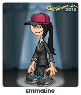 Emmaline | Fan Papa Louie Customers Wiki | Fandom