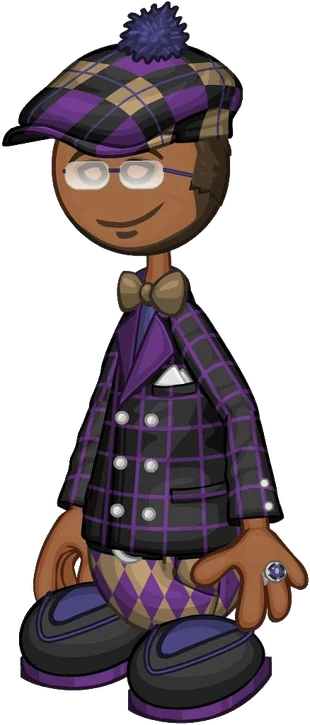 Eyad | Fan Papa Louie Customers Wiki | Fandom