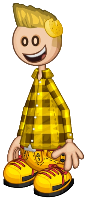 Cheese Fan! | Fan Papa Louie Customers Wiki | Fandom