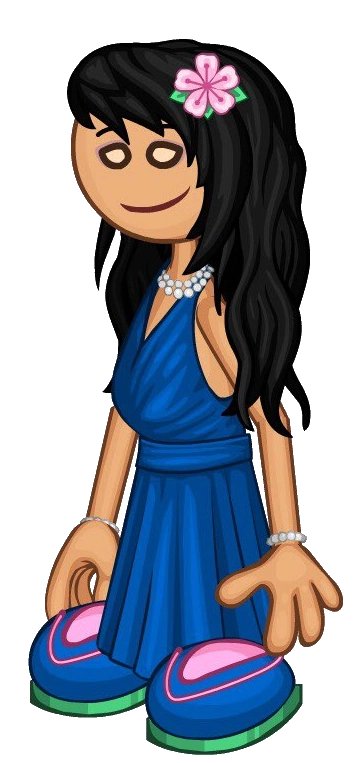 Erika | Fan Papa Louie Customers Wiki | Fandom