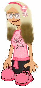 Kimoni Blossom | Fan Papa Louie Customers Wiki | Fandom