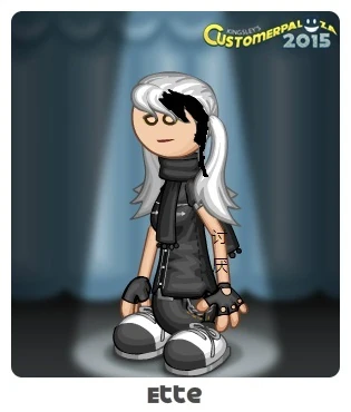 Ette | Fan Papa Louie Customers Wiki | Fandom