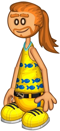 Zedoun | Fan Papa Louie Customers Wiki | Fandom