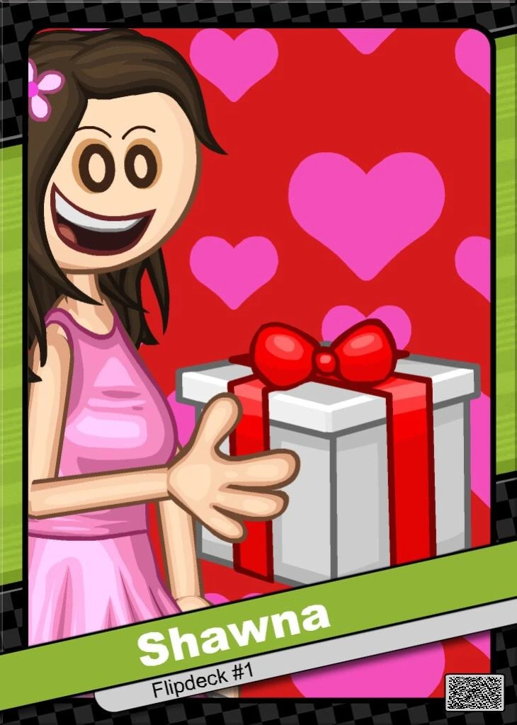 Shawna | Fan Papa Louie Customers Wiki | Fandom