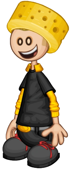 Cheese Fan! | Fan Papa Louie Customers Wiki | Fandom