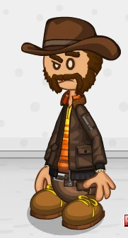 Grammar Sheriff | Fan Papa Louie Customers Wiki | Fandom