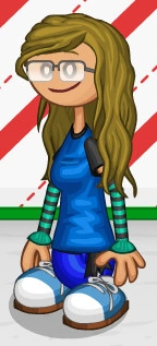 Kimoni Blossom | Fan Papa Louie Customers Wiki | Fandom