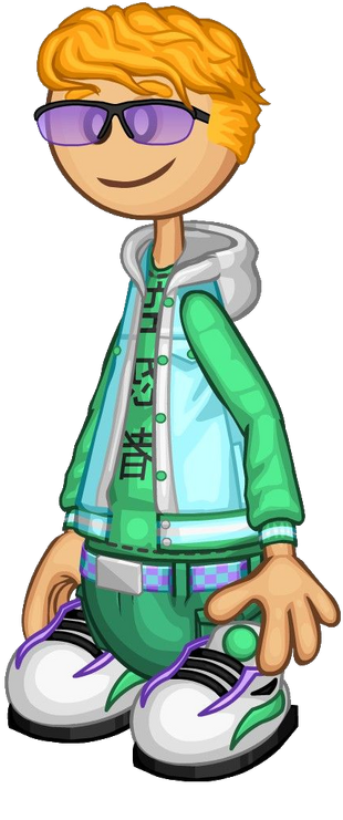 Andrew | Fan Papa Louie Customers Wiki | Fandom