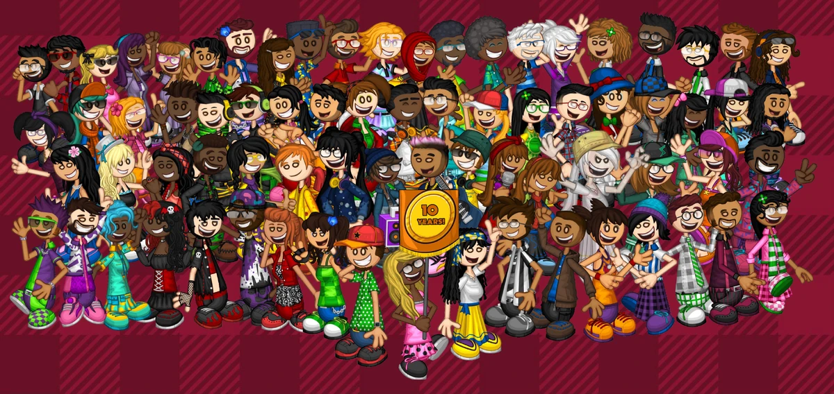 User blog:Fluffy Eevee323/Fan Papa Louie Customers: The 10 Year ...