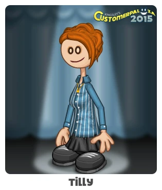 Tilly | Fan Papa Louie Customers Wiki | Fandom