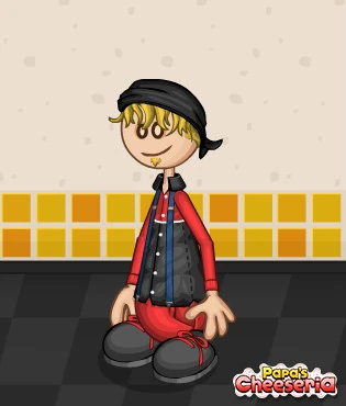 Toby | Fan Papa Louie Customers Wiki | Fandom