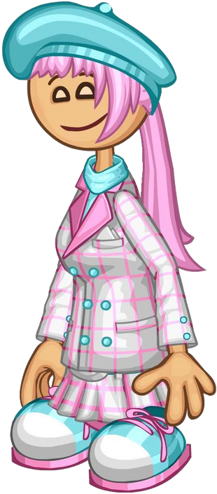 Alice | Fan Papa Louie Customers Wiki | Fandom