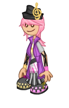 Treble Clef | Fan Papa Louie Customers Wiki | Fandom