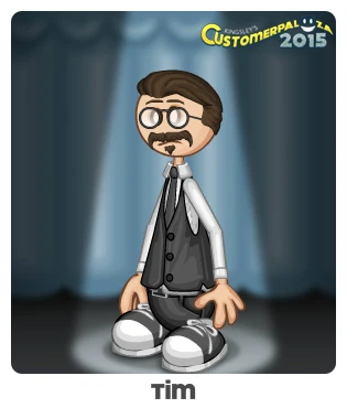 Tim | Fan Papa Louie Customers Wiki | Fandom