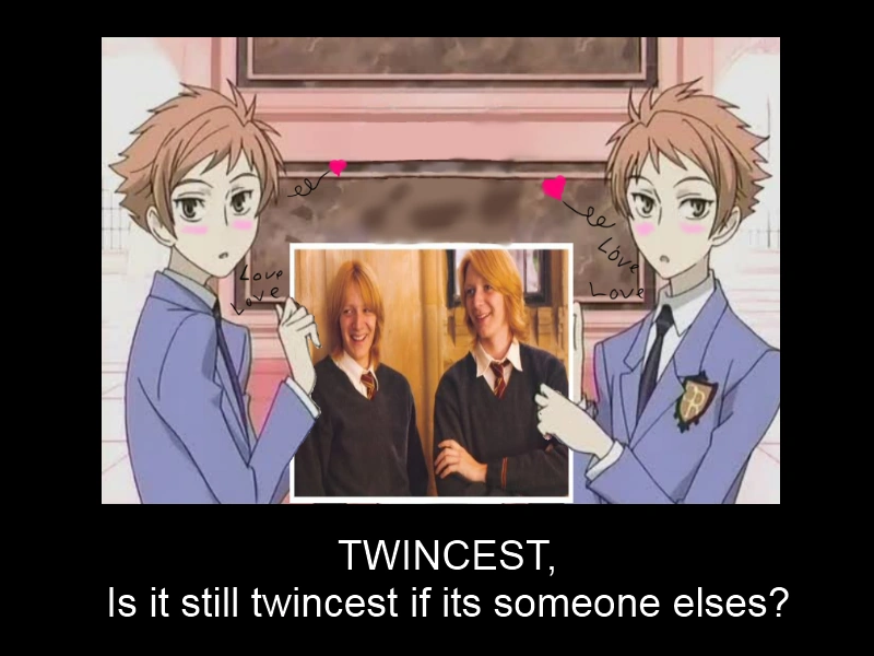 Twincest | Fanpolis Wiki | Fandom