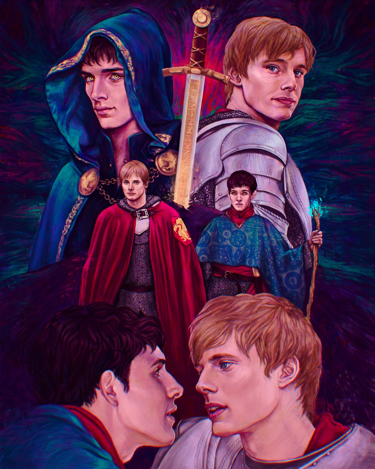Merlin | Fanpolis Wiki | Fandom