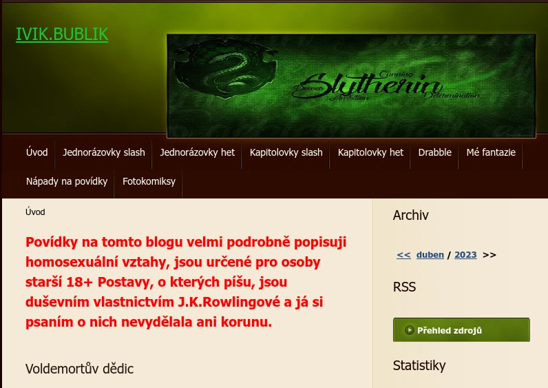 Ivík bublík | Fanpolis Wiki | Fandom