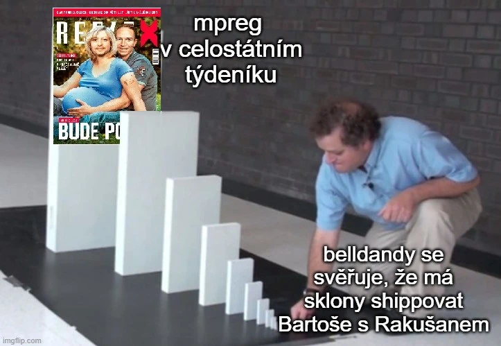 Domino Effect (mem) | Fanpolis Wiki | Fandom