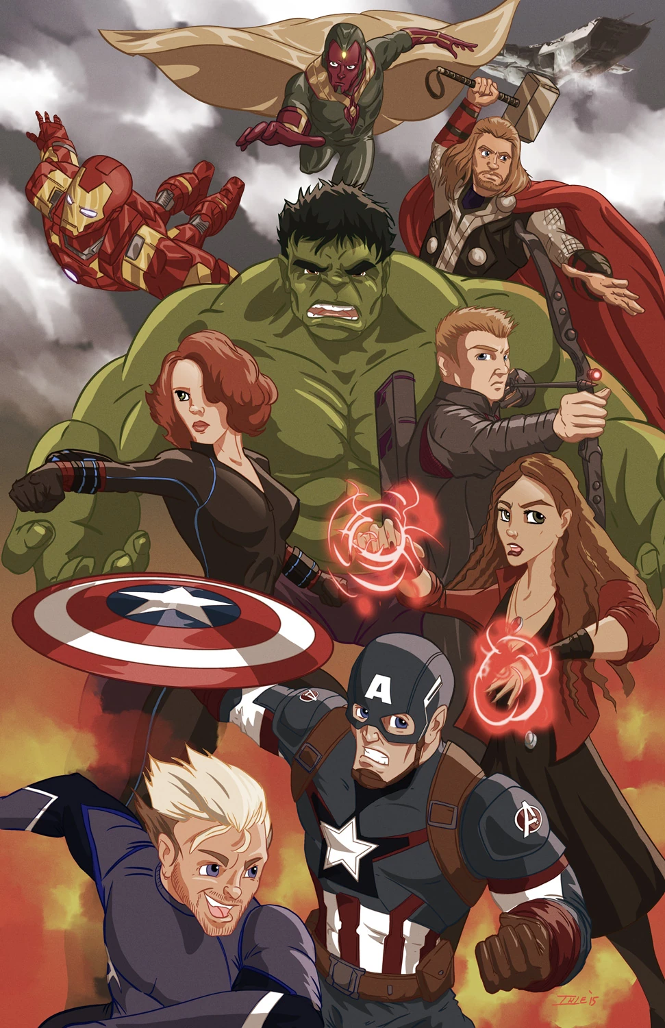 MCU | Fanpolis Wiki | Fandom