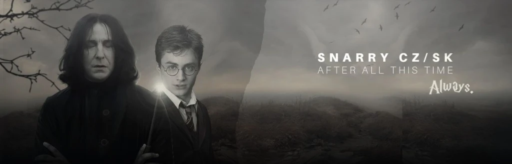 Snarry CZ/SK | Fanpolis Wiki | Fandom