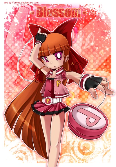 Blossom | FanPPG Wiki | Fandom