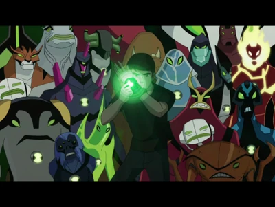 Ben Tennyson | FanPPG Wiki | Fandom