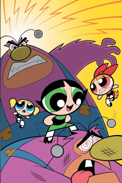 Buttercup/Gallery | FanPPG Wiki | Fandom