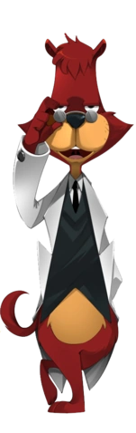 Mr. Weasel | FanPPG Wiki | Fandom