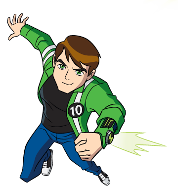 Ben Tennyson | FanPPG Wiki | Fandom